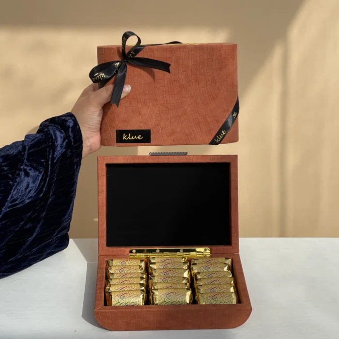 Ramadan Chocolate Box - kluesa
